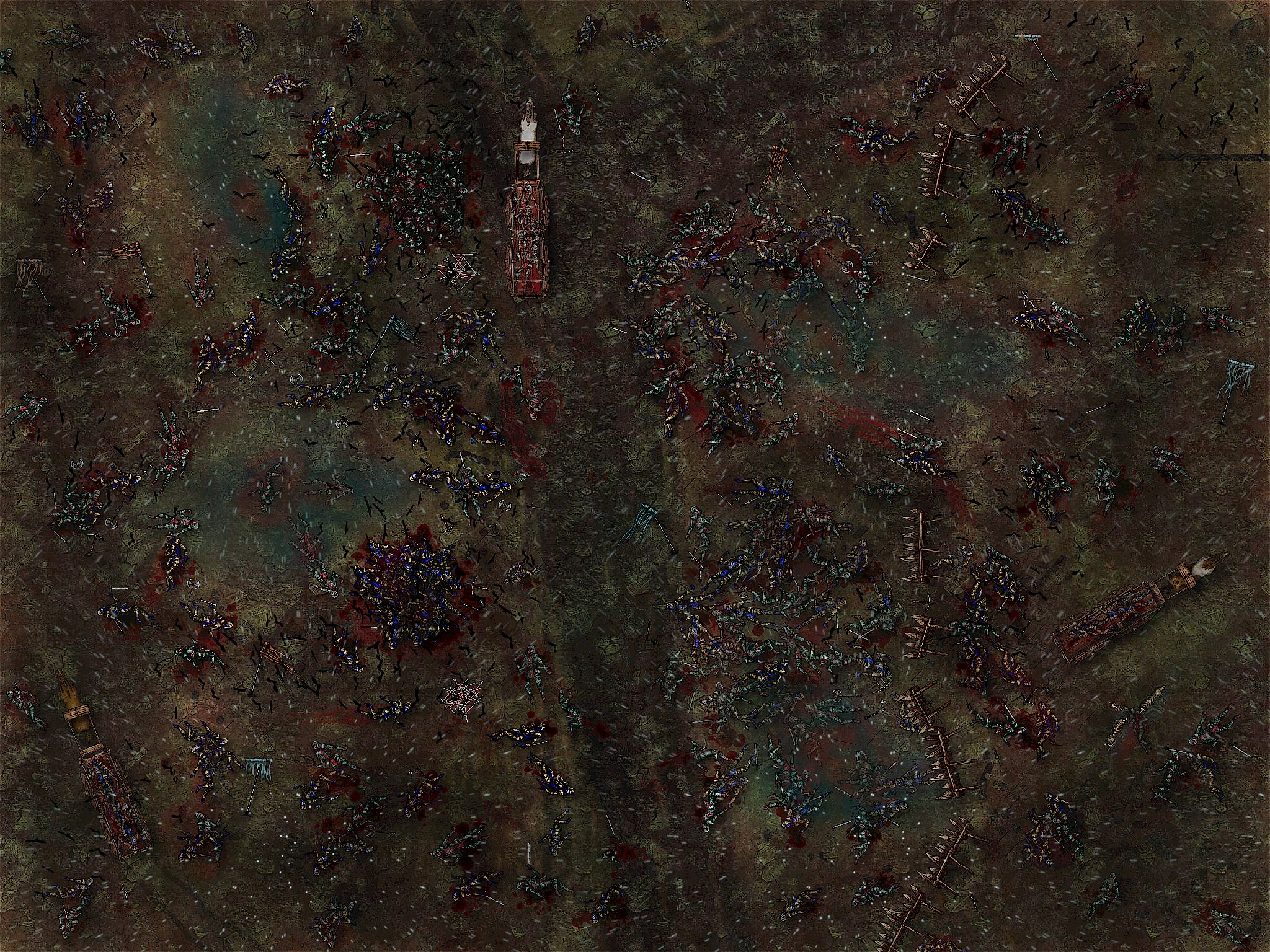 After the battle | Inkarnate - Create Fantasy Maps Online