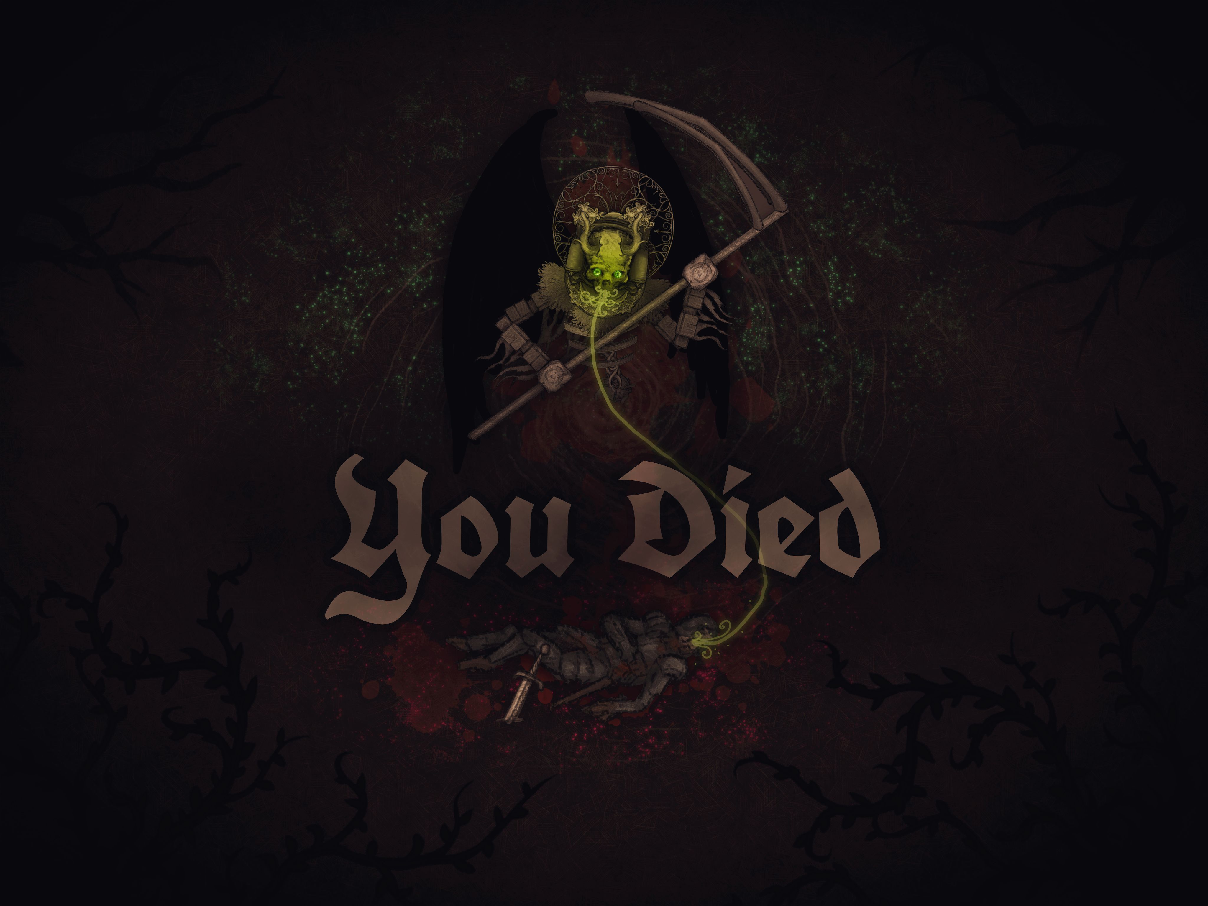 Death Screen | Inkarnate - Create Fantasy Maps Online