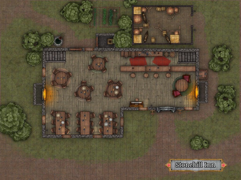 Inkarnate - Create Fantasy Maps Online