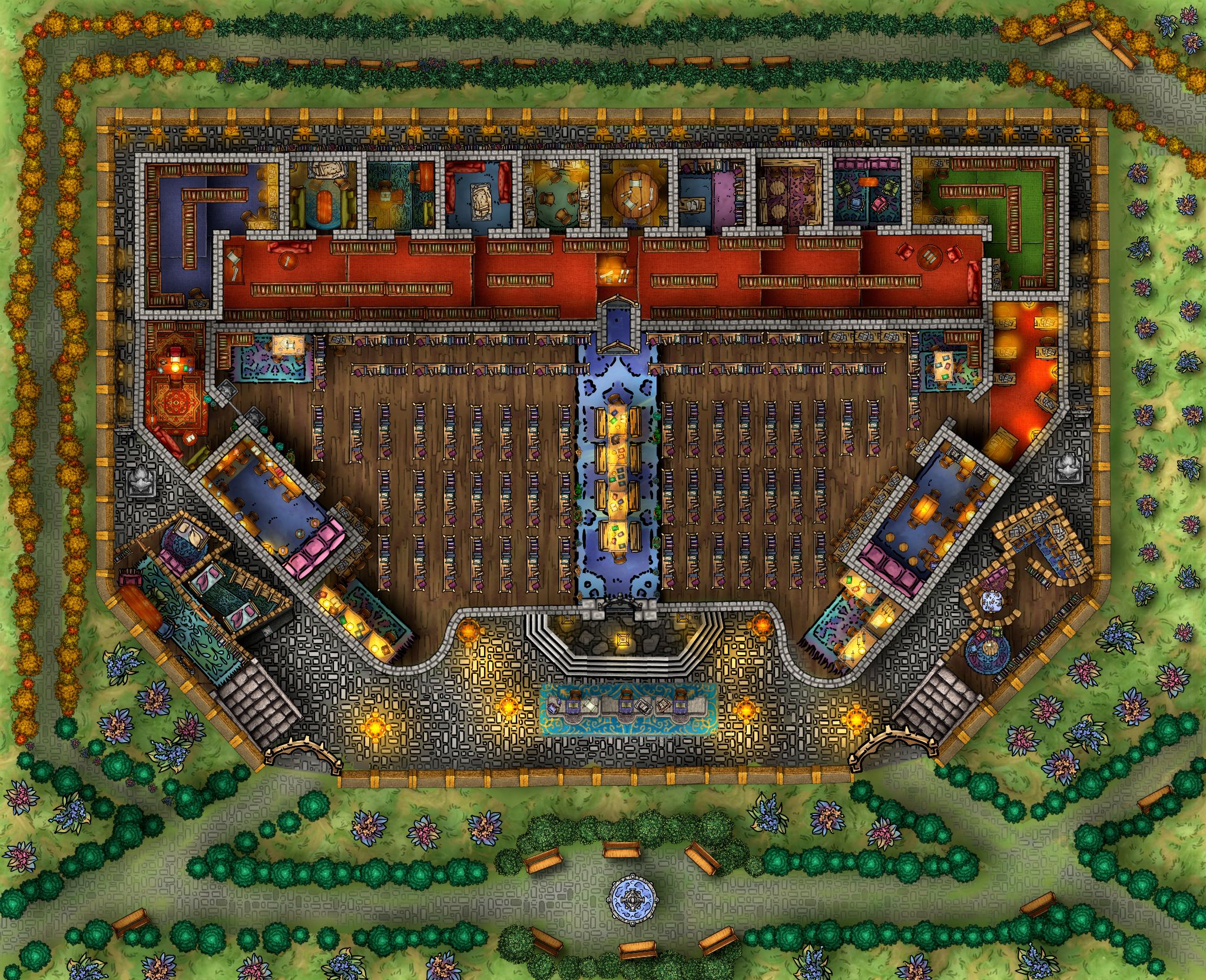 Library | Inkarnate - Create Fantasy Maps Online