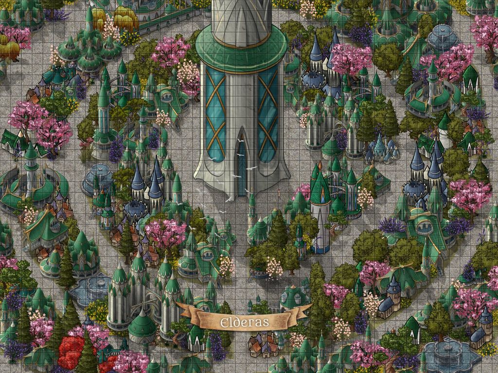 Inkarnate - Create Fantasy Maps Online